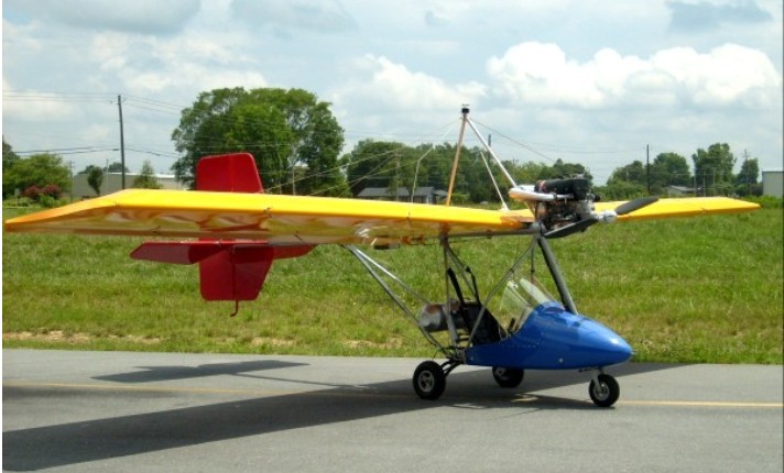 Ultralight Flight Phantom / Phantom Aircraft Phantom XI / X2 – All Aero