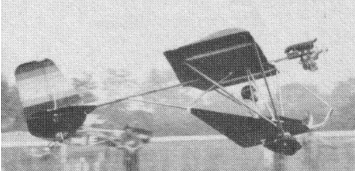 Ultra-Fab Sundowner Convertible – All Aero