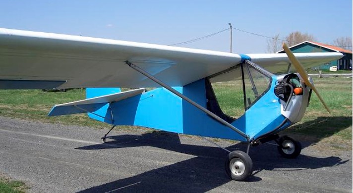 Ultravia Le Pelican – All Aero