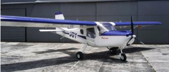 Ultravia Pelican Club – All Aero