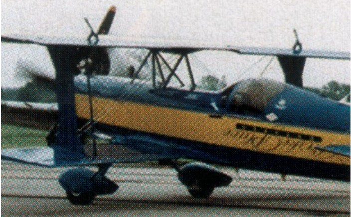 Ultimate 10-300 – All Aero