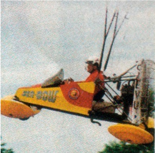 Usinage Valmecot Inc Sea-Bow – All Aero