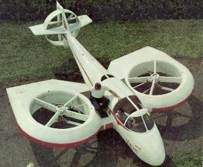 Vanguard 2 Omniplane – All Aero