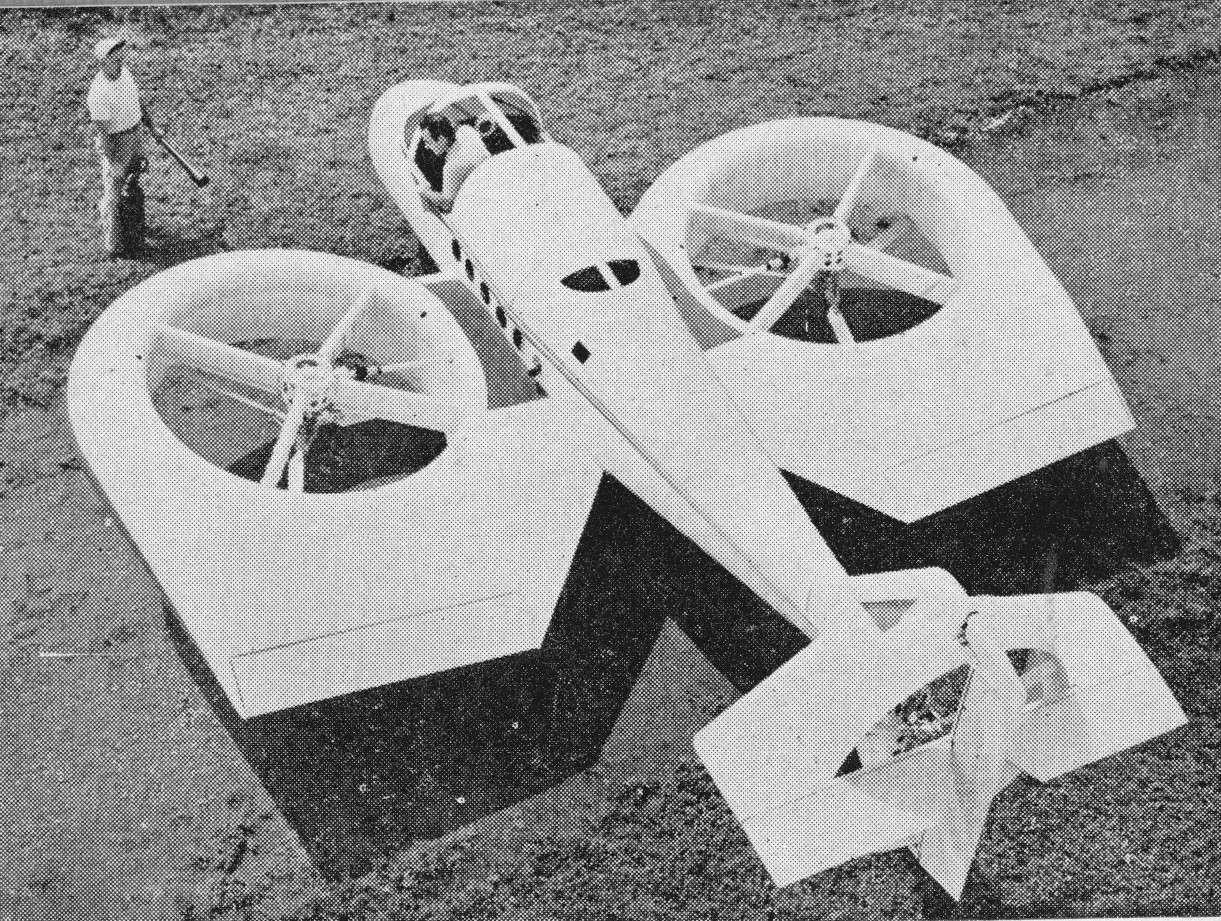 Vanguard 2 Omniplane – All Aero