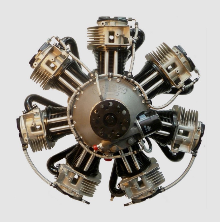 Verner Scarlett 7 – All Aero