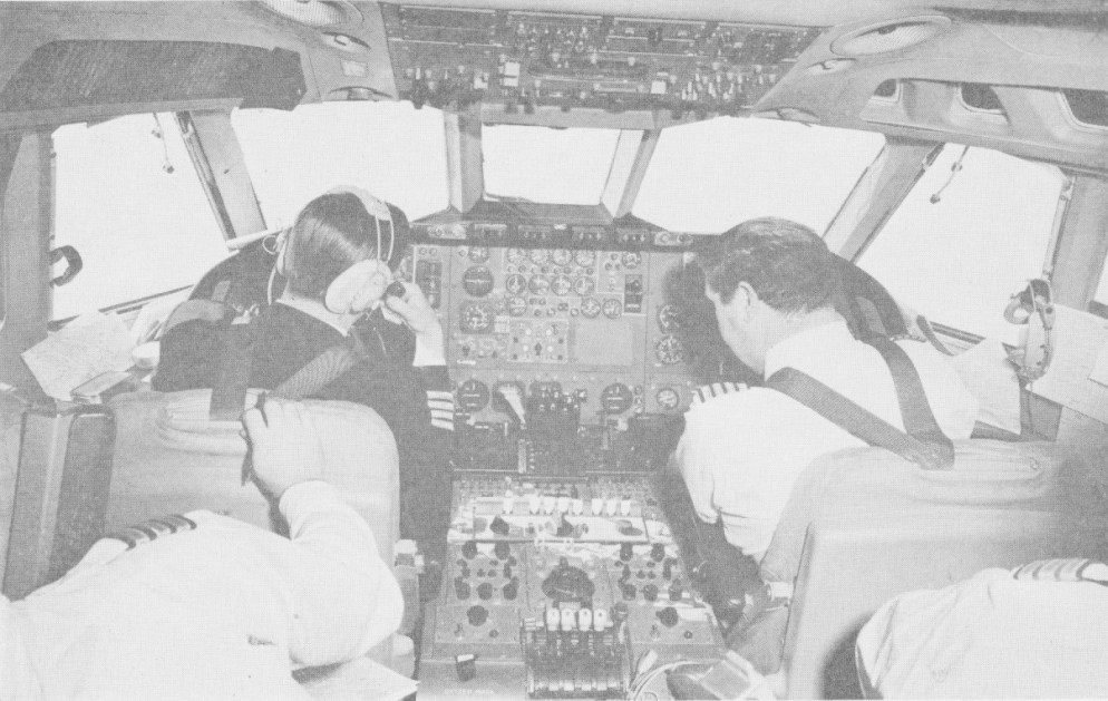 Vickers VC-10 – All Aero