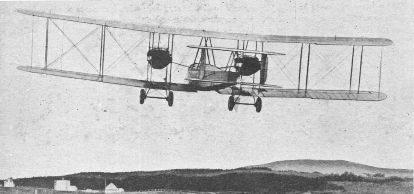 Vickers FB.27 Vimy / Vimy Commercial – All Aero