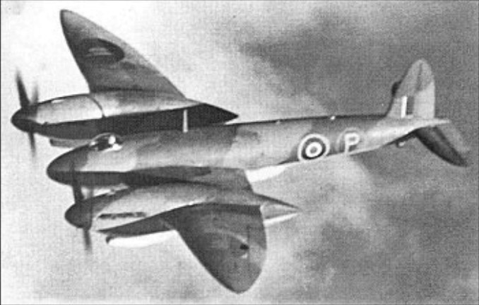 Vickers 432 – All Aero