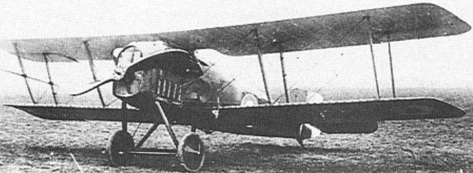 Vickers FB.16 – All Aero