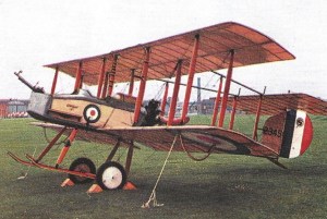 Vickers EFB-5 / FB.5 Gunbus Gallery – All Aero
