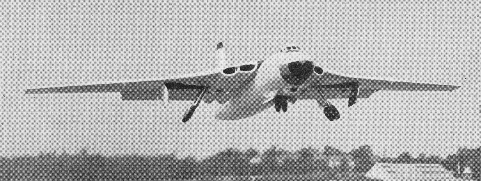 Vickers 660 Valiant Gallery – All Aero