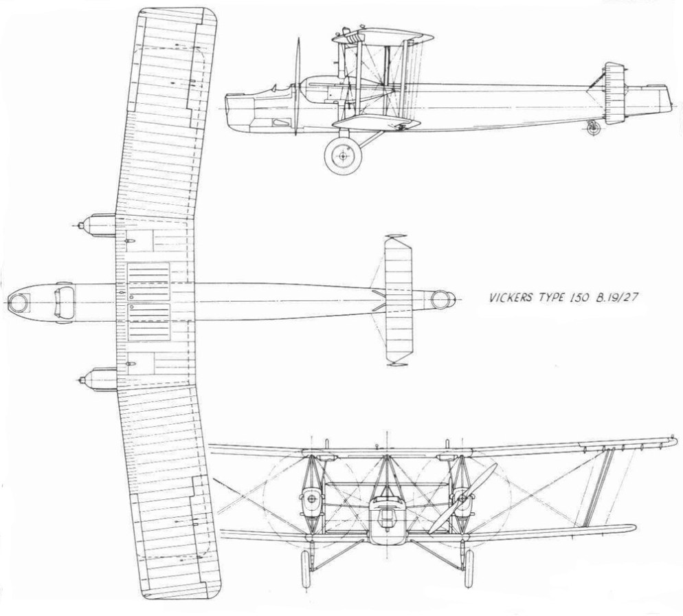 Vickers 150 / 195 / 225 Vanox – All Aero