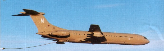 Vickers VC-10 – All Aero