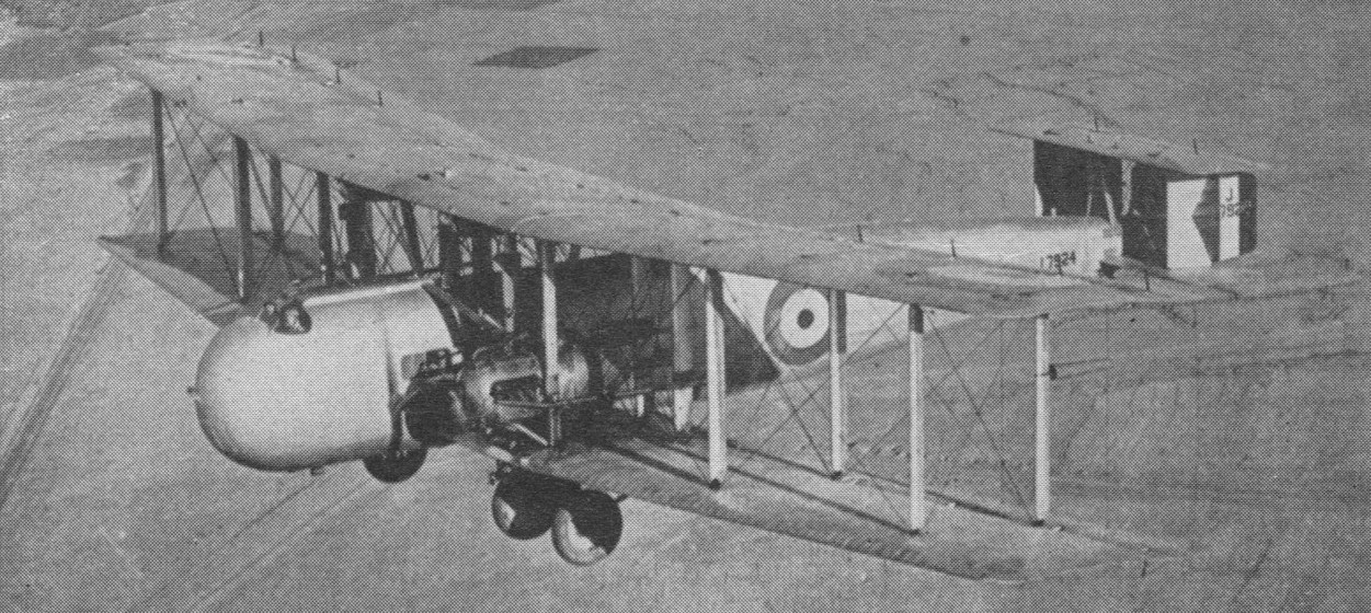 Vickers Victoria – All Aero