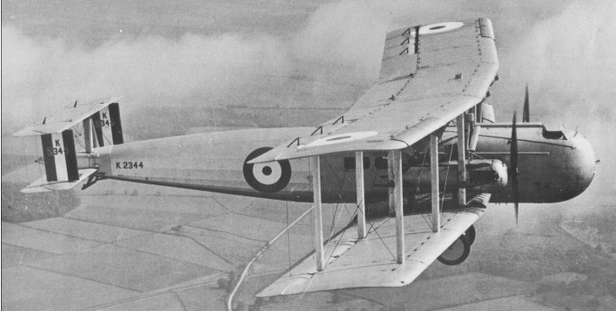 Vickers Victoria – All Aero