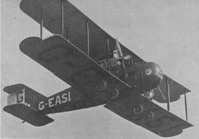 Vickers FB.27 Vimy / Vimy Commercial – All Aero