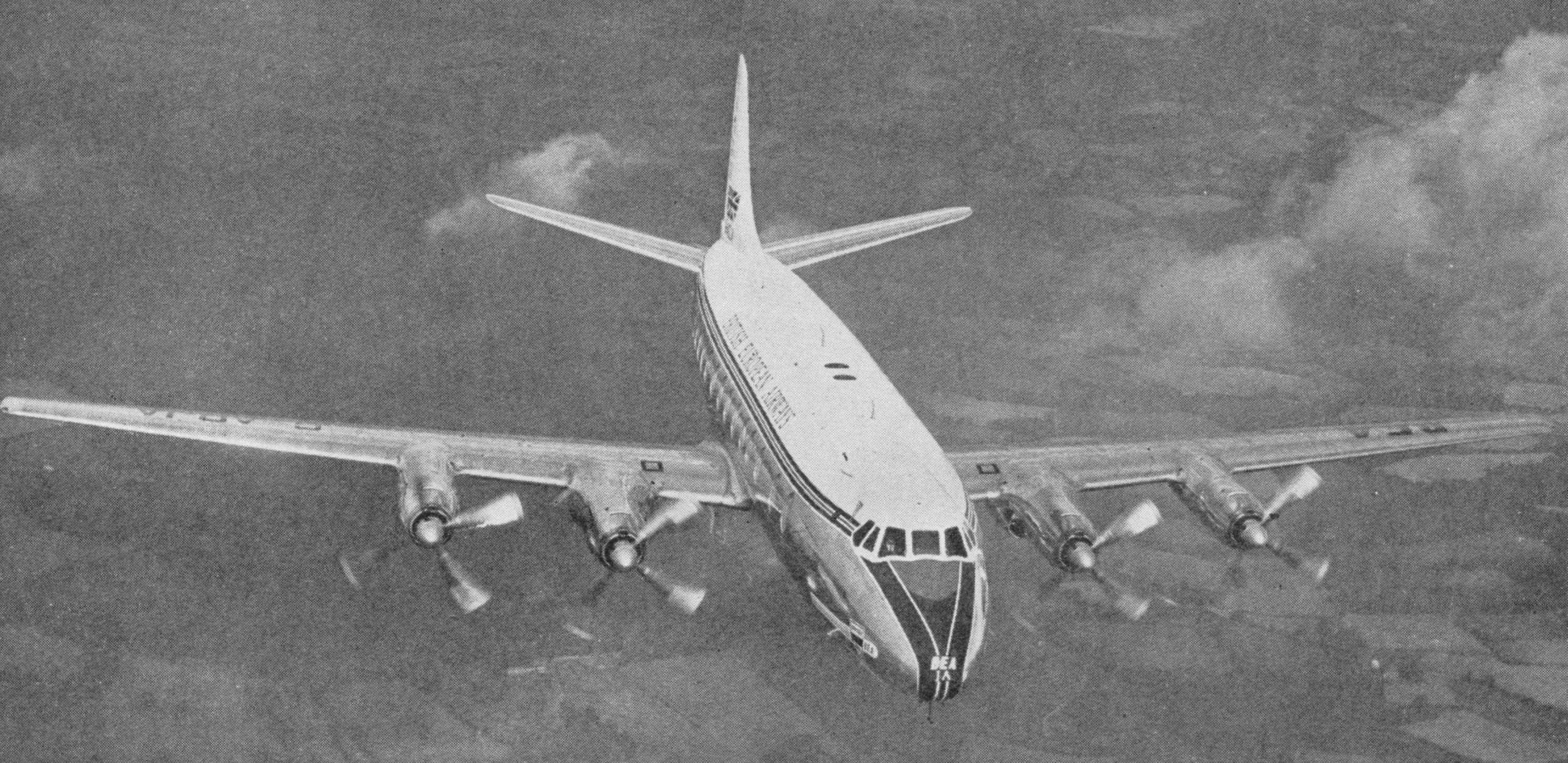 Vickers Viscount – All Aero