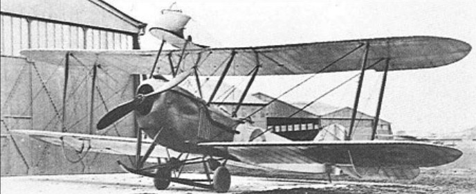 Vickers FB.11 – All Aero
