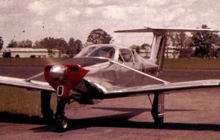 Victa R2 – All Aero