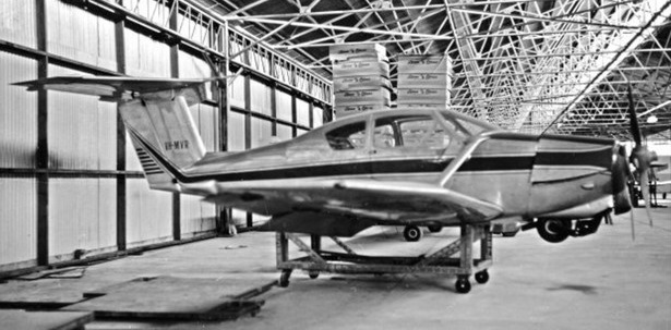Victa R2 – All Aero