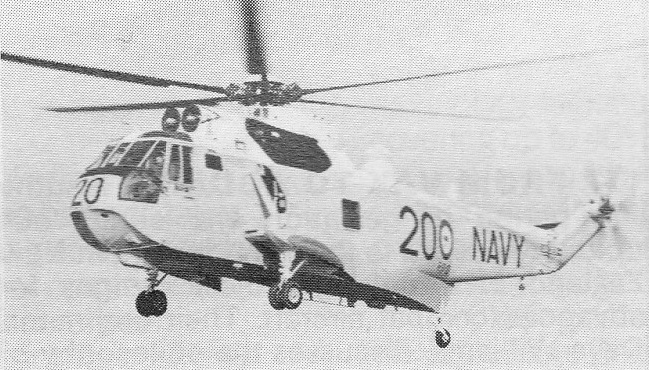 Sikorsky S-61 / HSS-2 / H-3 Sea King / Westland Sea King / Commando ...