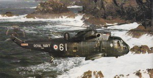 Sikorsky S-61 / HSS-2 / H-3 Sea King / Westland Sea King / Commando ...