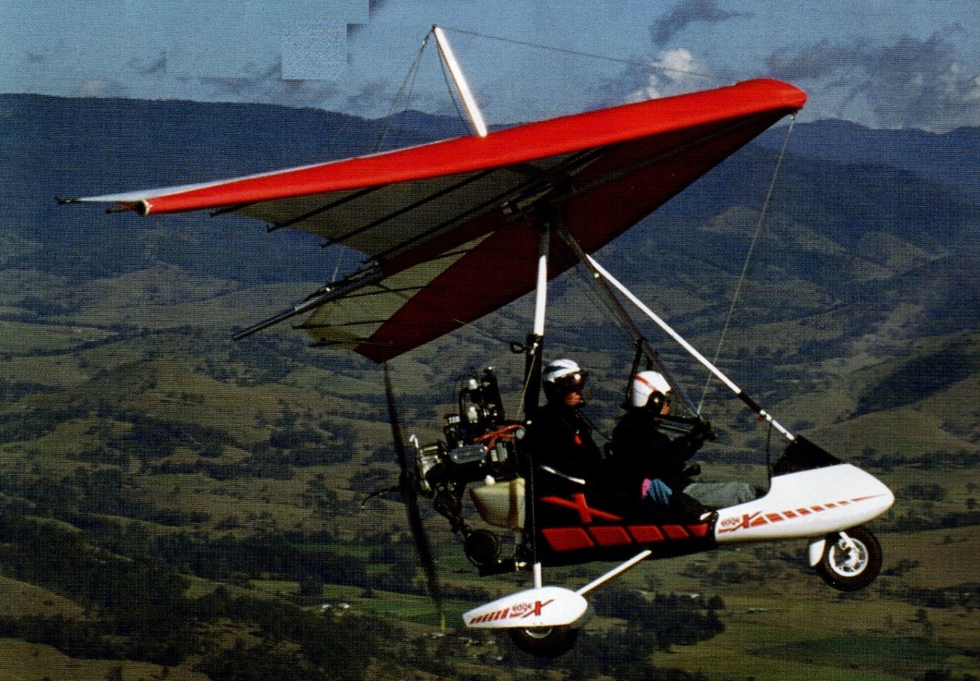 Airborne Windsports Edge Gallery – All Aero