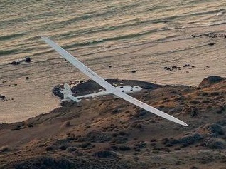 Windward Performance Perlan II – All Aero