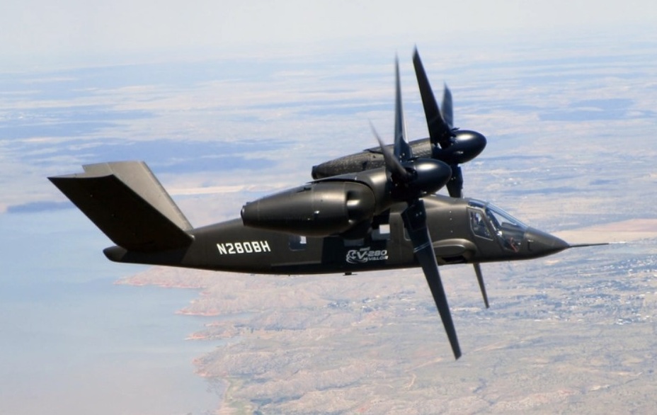 Bell V-280 / MV-75 Valor – All Aero