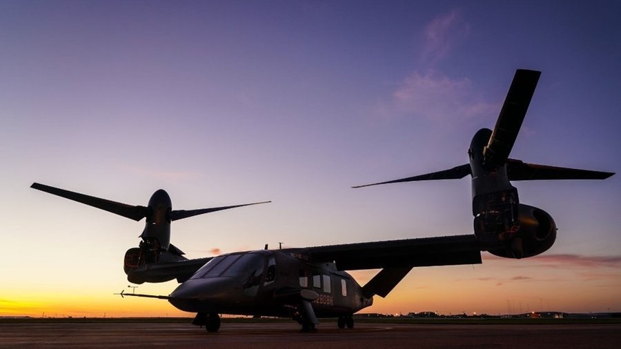 Bell V-280 / MV-75 Valor – All Aero