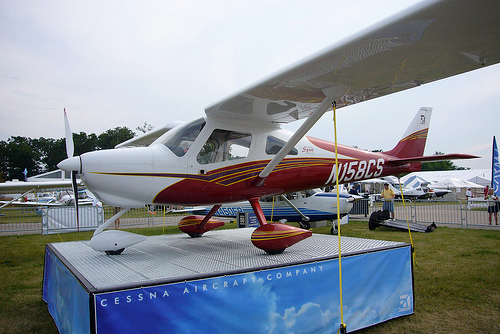 Cessna CSA – All Aero