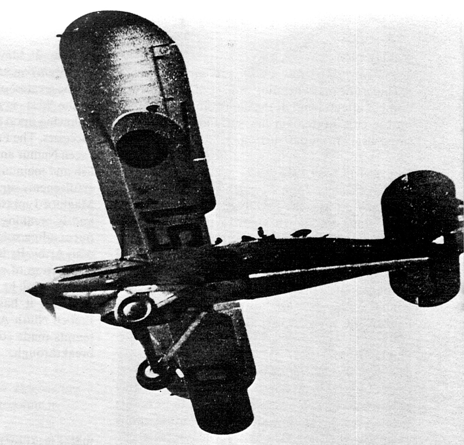 Fairey Fox Gallery – All Aero