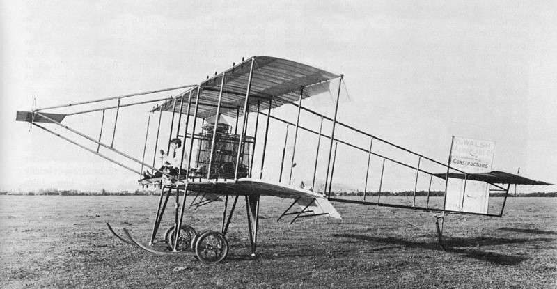 Howard Wright Biplane Gallery – All Aero