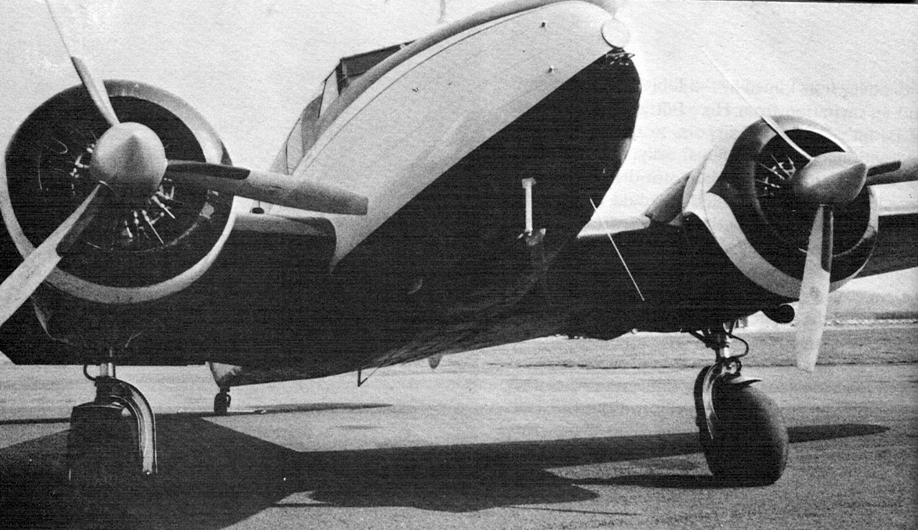 Lockheed 12 Electra Junior Gallery – All Aero
