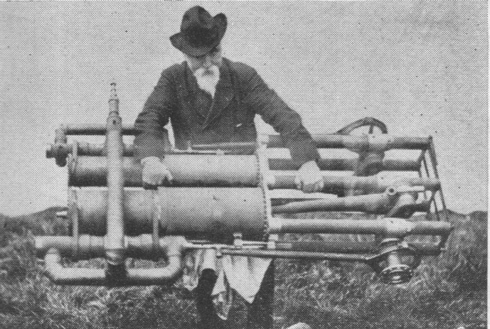 Maxim 1894 steam – All Aero