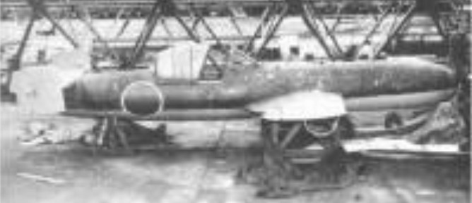 Yokosuka Ohka MXY-7 Cherry Blossom / Baka / MXY-11 / Model 11 Cherry ...