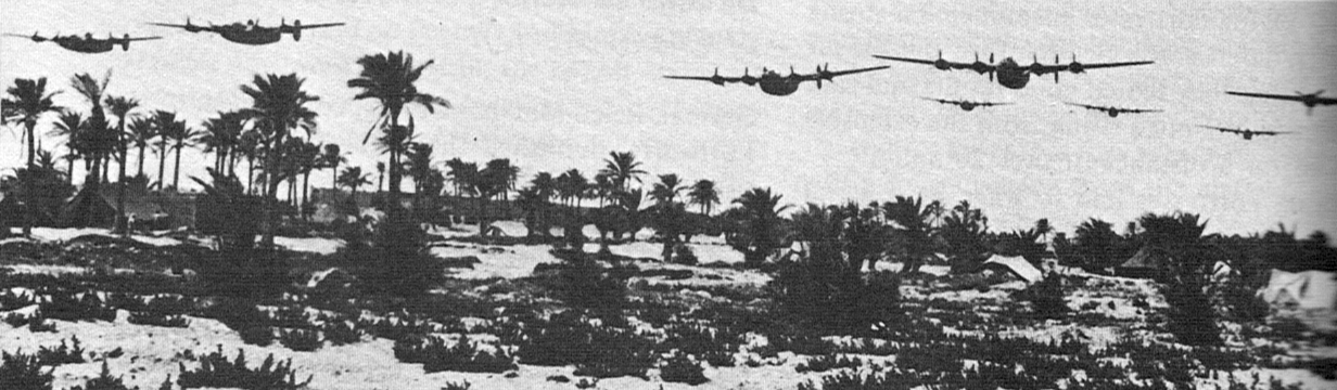 B-24 Ploesti Raid – All Aero