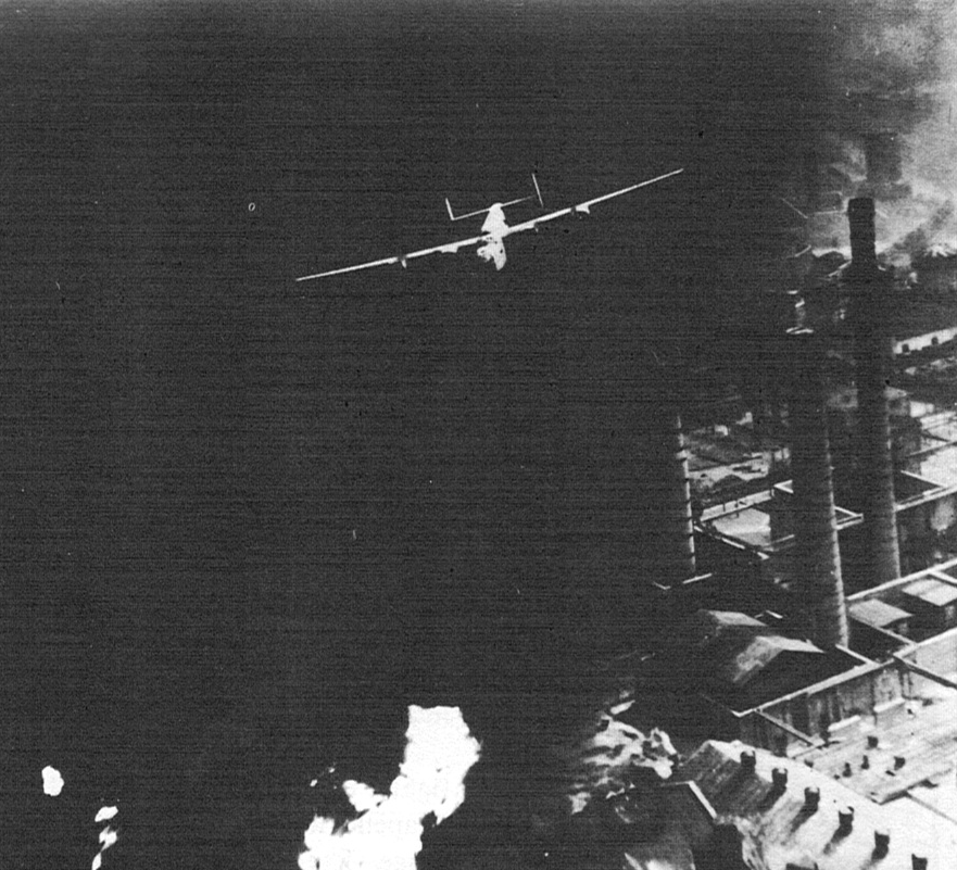 B-24 Ploesti Raid – All Aero