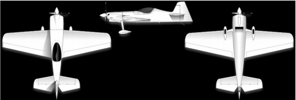 XtremeAir XA41 / Sbach 300 – All Aero