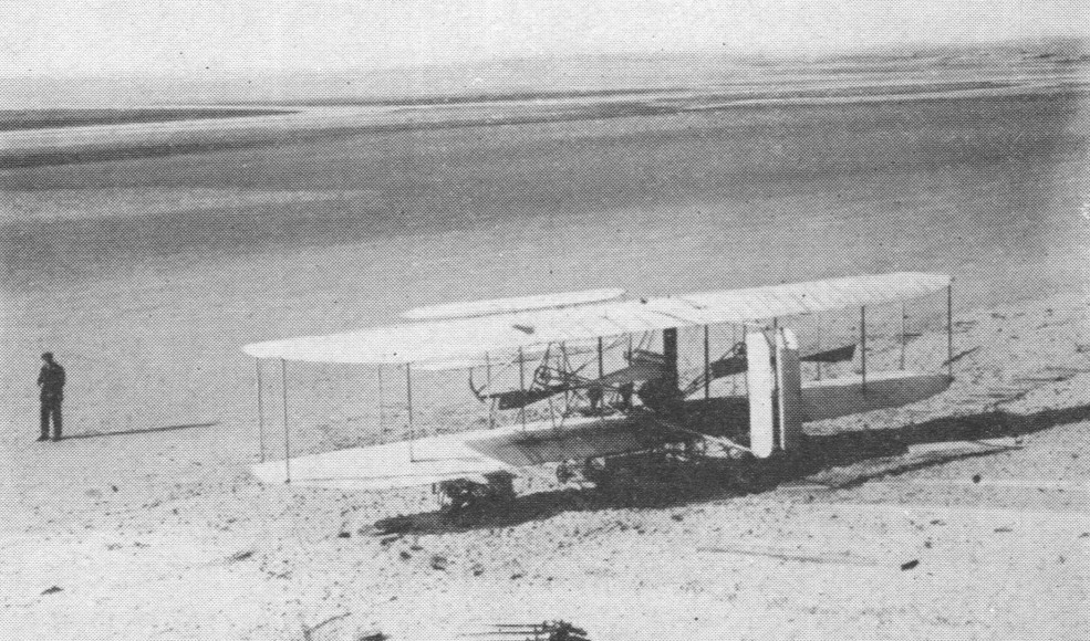 Wright Flyer 4 Model A Gallery – All Aero