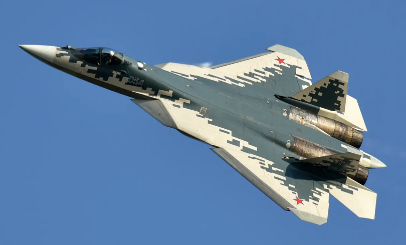 Sukhoi Su-57 Gallery – All Aero