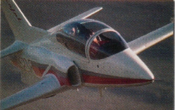 Viper Aircraft FanJet – All Aero
