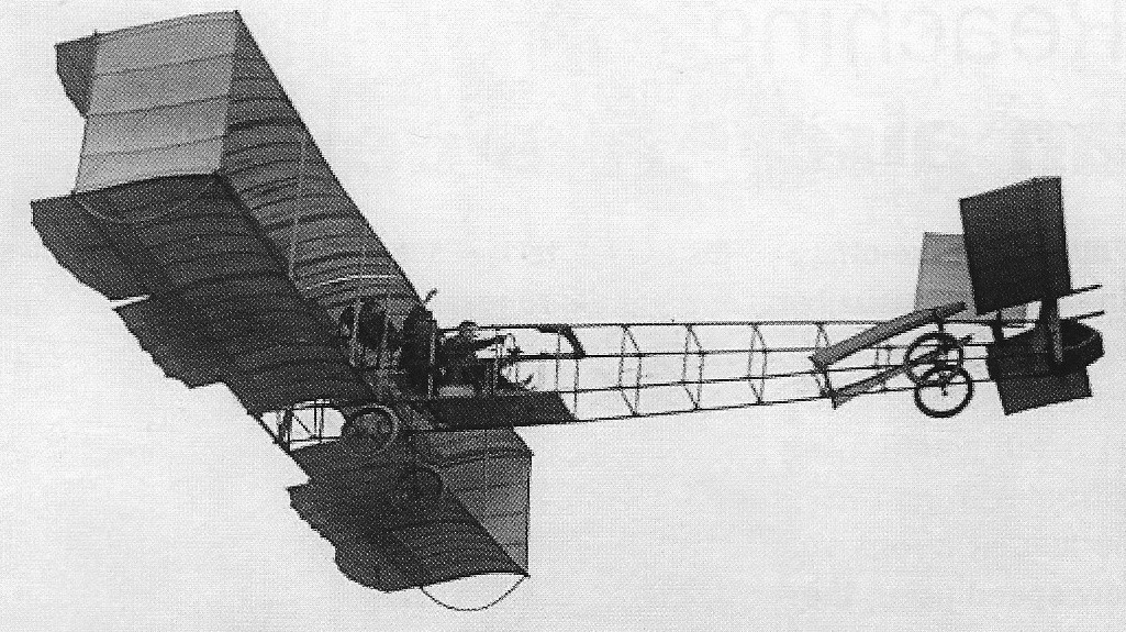 Voisin Canard – All Aero