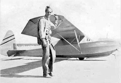 Volmer VJ-14 Skyhawk / J-14 – All Aero