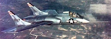 Vought F7U Cutlass – All Aero