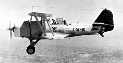 Vought SBU / V-142 – All Aero