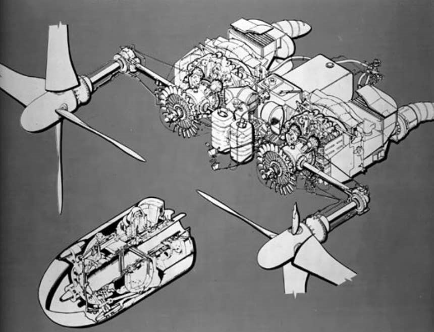 Vought V-173 – All Aero