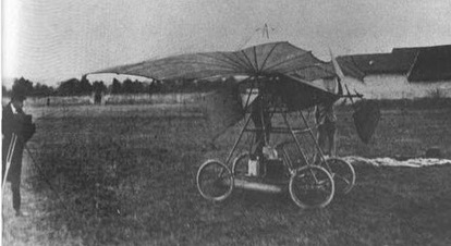 Vuia No.1 Monoplane – All Aero