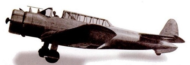 Vultee V-11 Gallery – All Aero