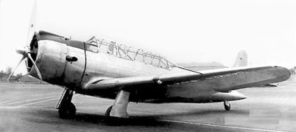 Vultee V-12 / AB-2 – All Aero